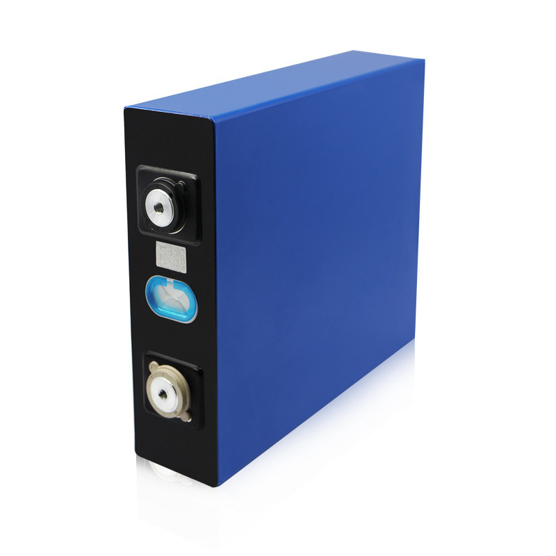 3000 prismatische Zelle der Zyklus-LiFePO4 90AH 3,2 V LFP mit voller ...